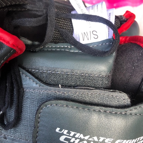 UFC | Other | Ufc Nwot Leather Head Gear See Pics | Poshmark